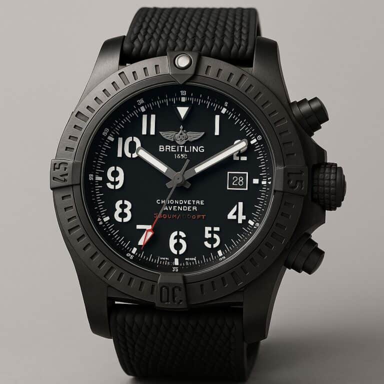 Breitling Avenger: Amazing Luxury Watch