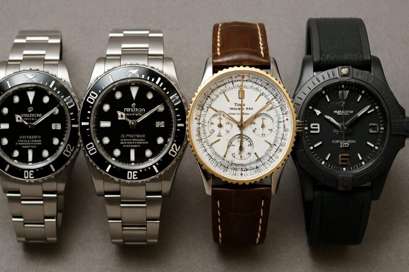 Sell Watch Models: 10 Powerful Brands